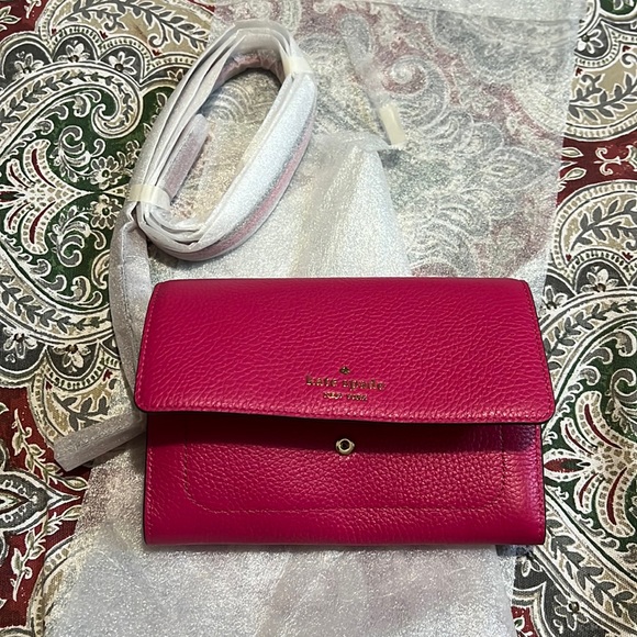 kate spade | Bags | Nwt Kate Spade Wallet On A String | Poshmark